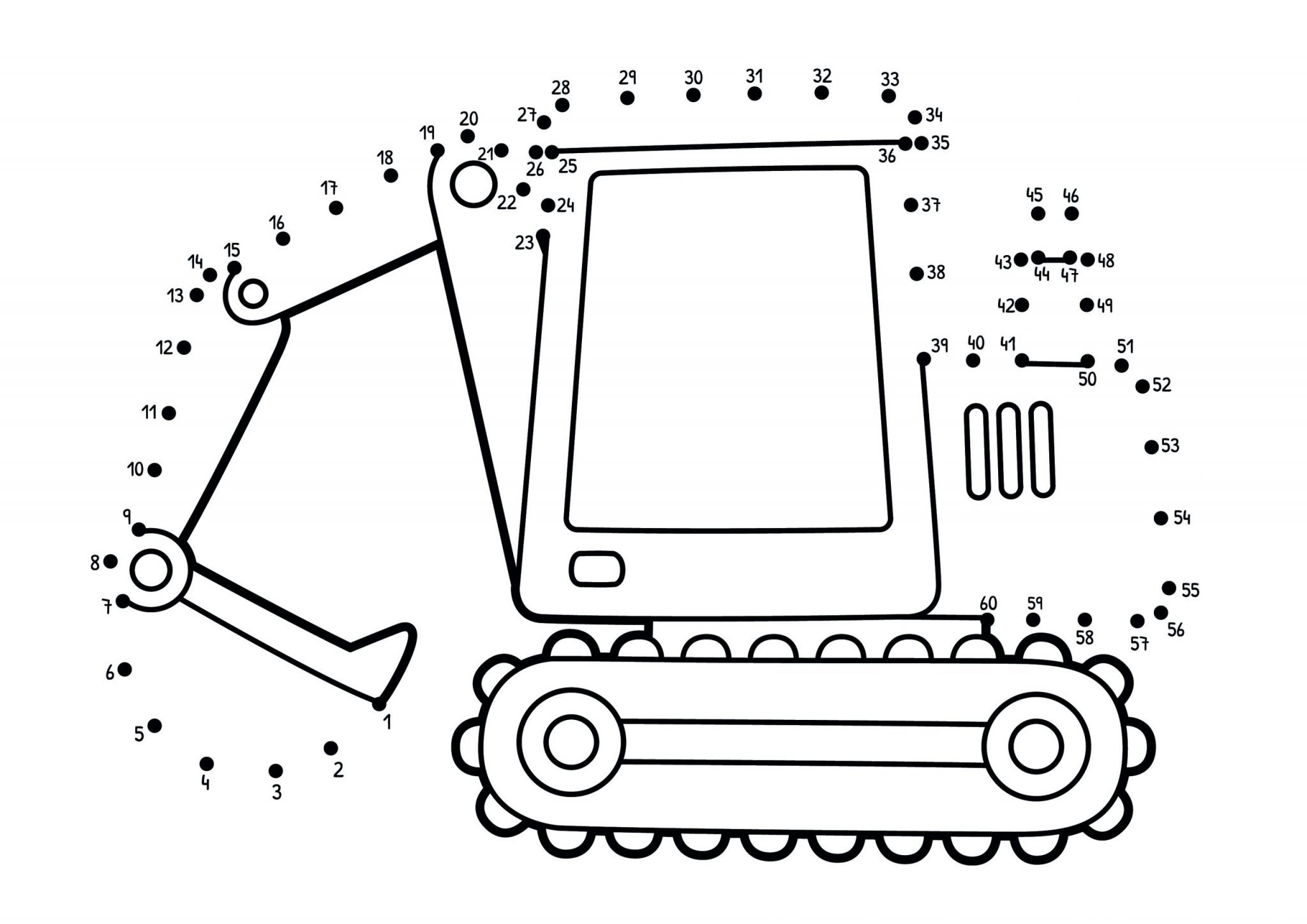 Free Printable Dot To Dot Sheets Colouring Crafts free-printable-dot-to-dot-sheets-colouring-crafts